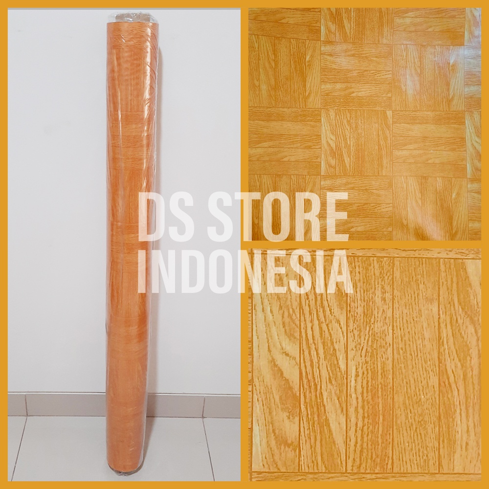 Jual DSHOME PART 1 Alas Meja Karpet Lantai Plastik Daimaru Vinyl PER ...