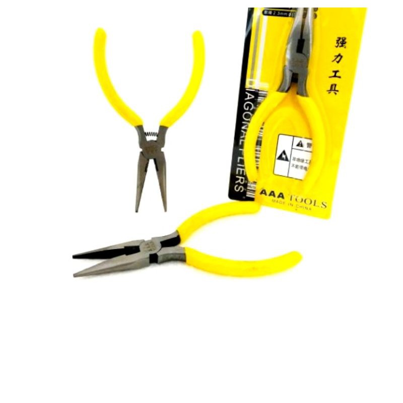 Jual Tang Jepit AAA / Tang Buaya 5" / Tang | Shopee Indonesia