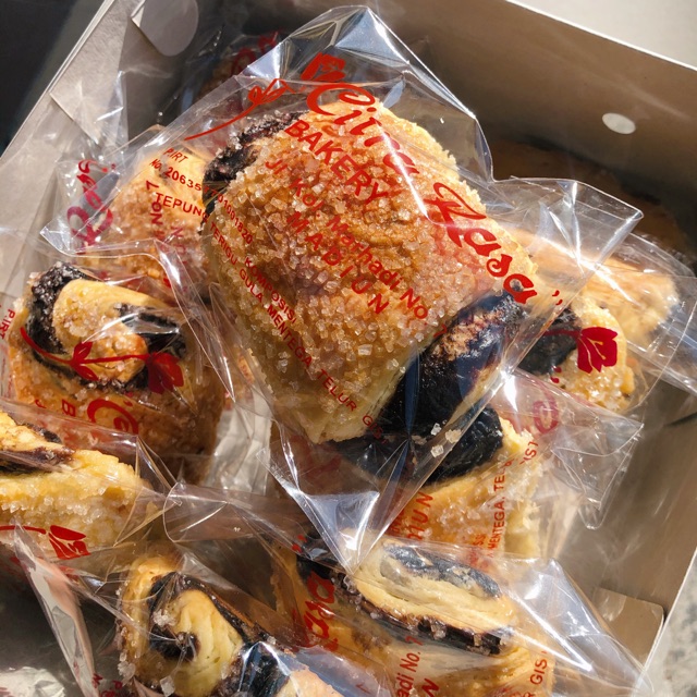 Jual Roti Danish Citra Rasa Madiun 10 pcs | Shopee Indonesia