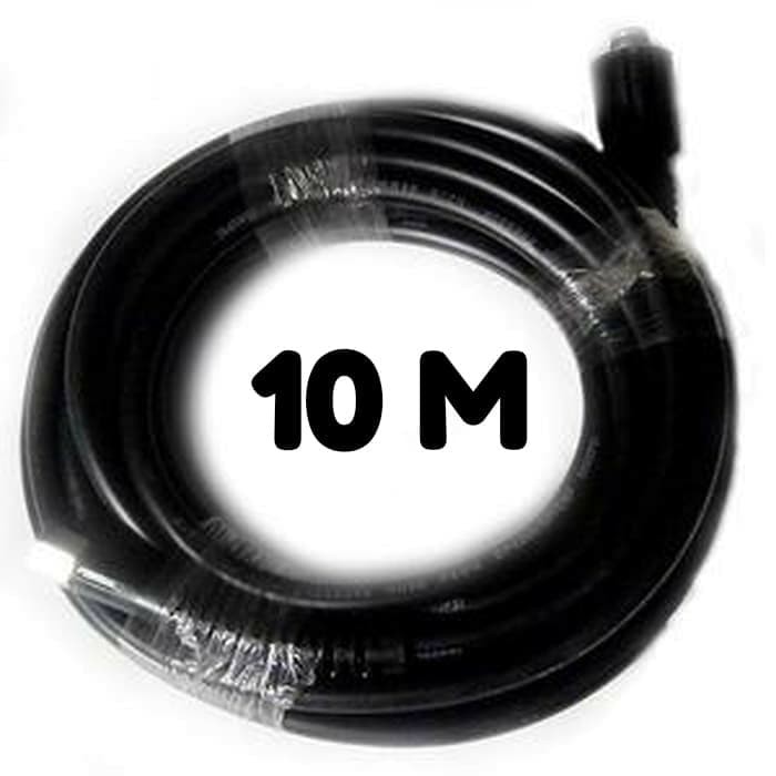 Jual Selang Jet Cleaner 10M 10 Meter High Pressure Hose Merk H&L ...