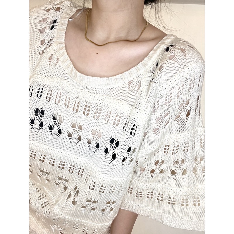 Jual Colorbox white preloved (K-07) | Shopee Indonesia