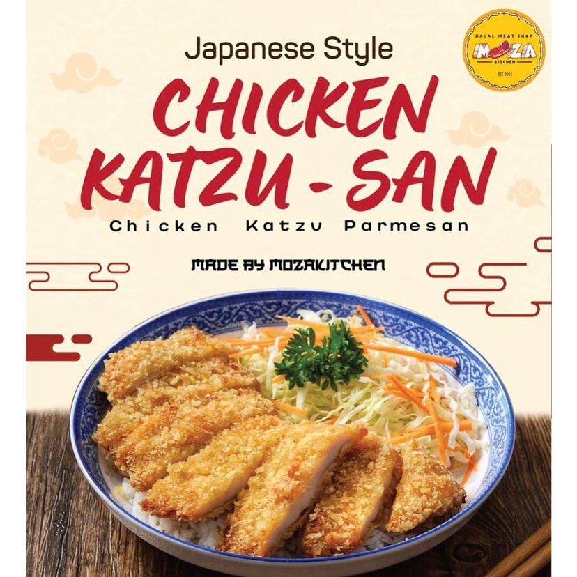 Jual Chicken Katzu San | Shopee Indonesia