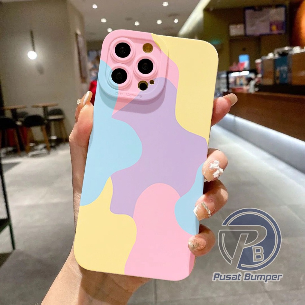 Jual Ss100 Softcase Oppo A3s A1k A5s A7 F9 A12 A11k A15 A15s A16 A37