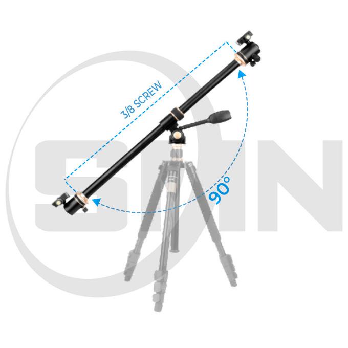 Jual Barang Baru Tripod Pole Horizontal Ae-61 Transverse Center Flatlay ...