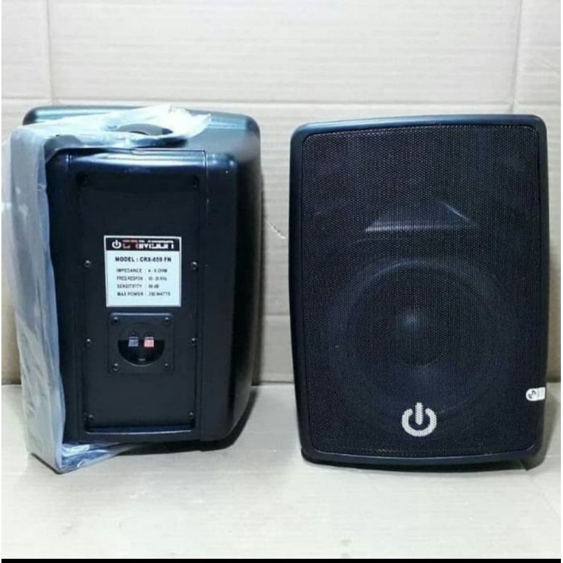 Jual Speaker pasif 6 inch Crimson 6 inch Crx A659 | Shopee Indonesia