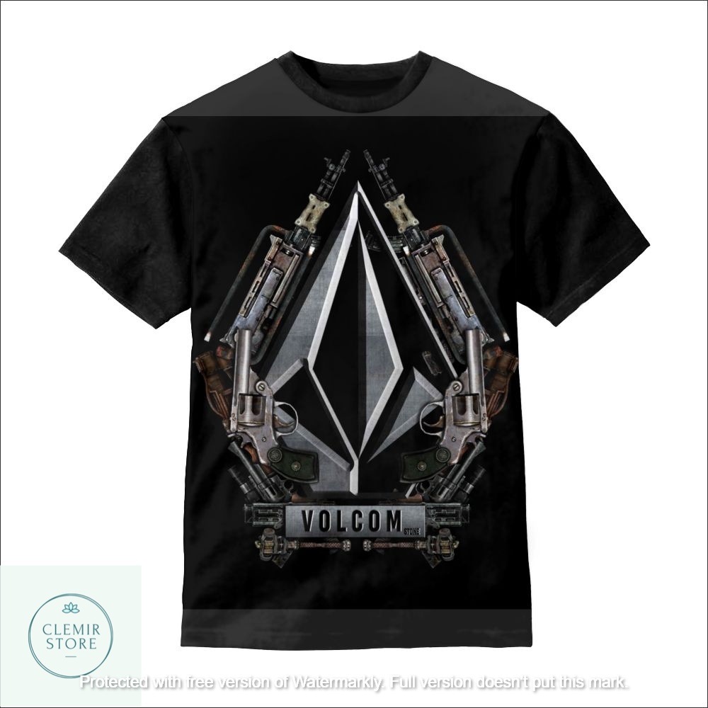 Jual Kaos 3D Anak | Baju Sablon Printing - Baju Kaos 3D Anak Volcom ...