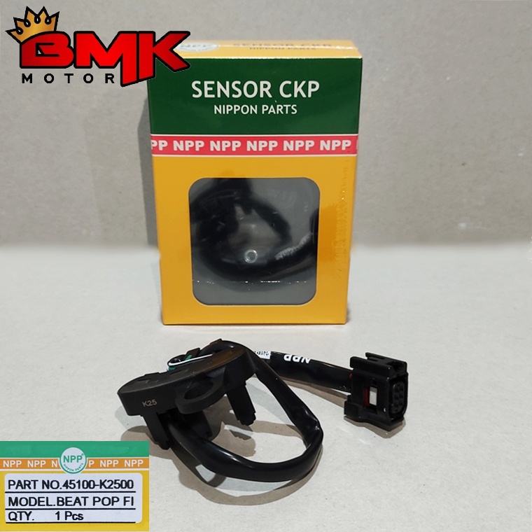 Jual Npp Sensor Ckp Beat Pop Beat Fi Esp 2014-2015 45100-K25-00 ...