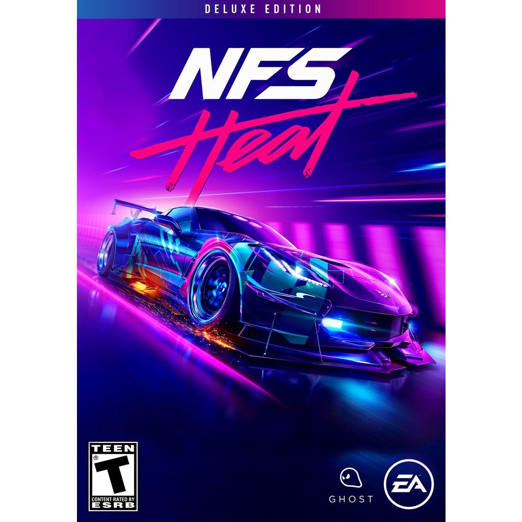 Jual Need for Speed Heat Deluxe Edition (Games for PC) | Shopee Indonesia
