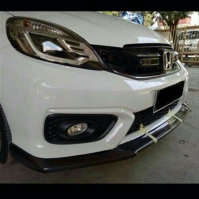 Jual Bodykit Honda Brio Rs Spoon Asli Duraflex Body Kit BODIKIT Nice ...