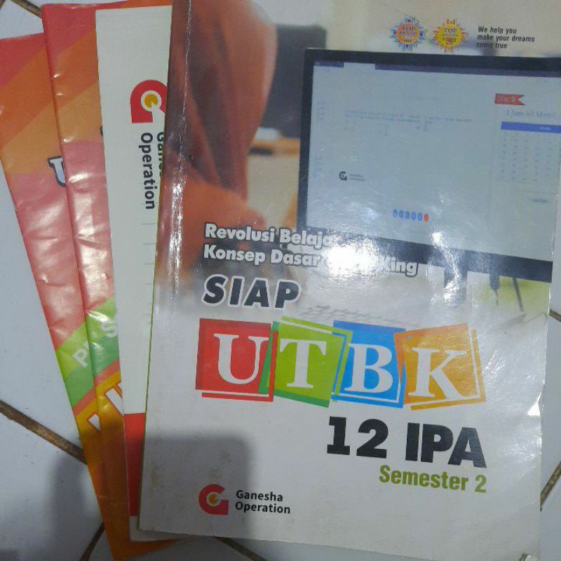 Jual buku utbk modul + latsol (@lovingwinwin_) | Shopee Indonesia