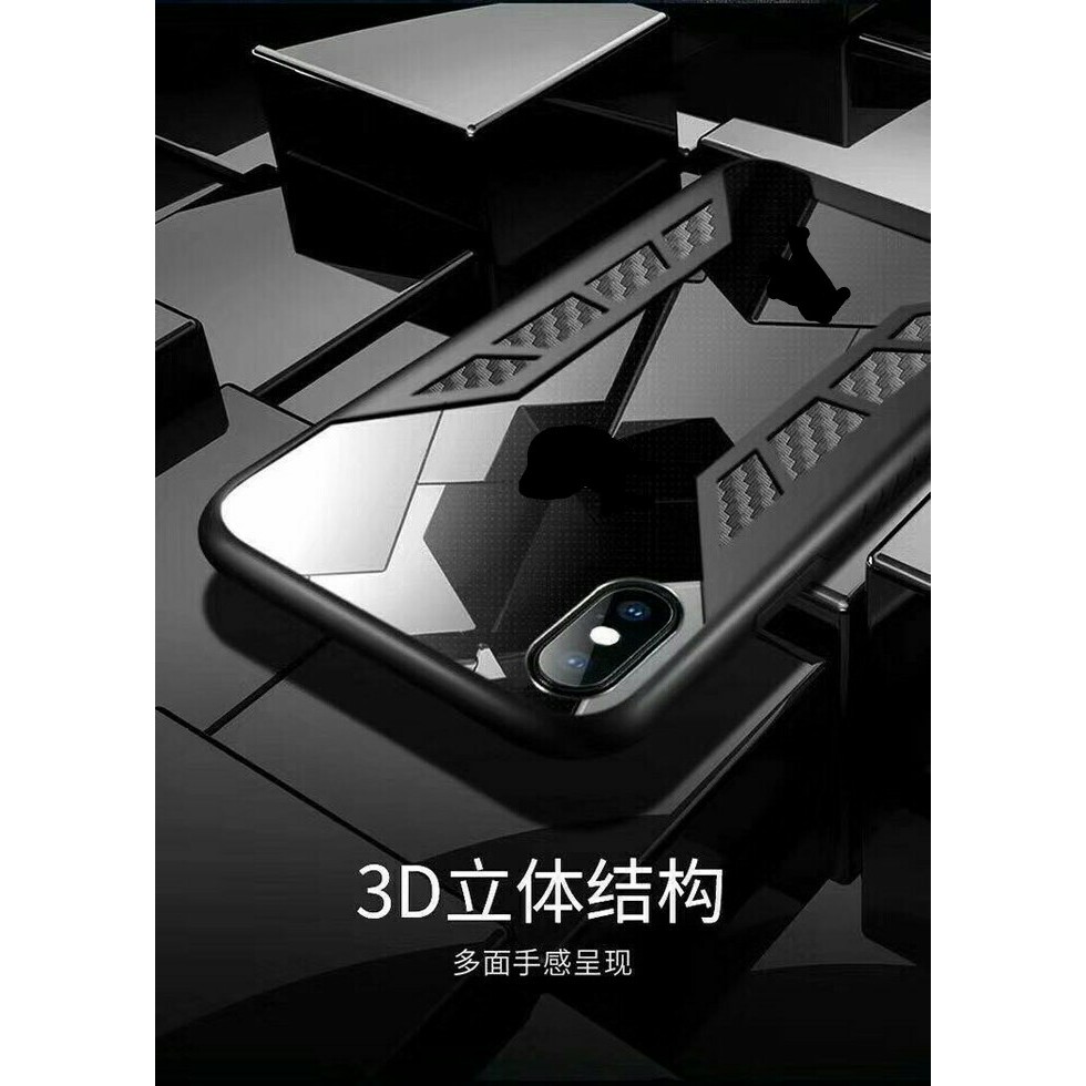 Jual Ready! Oppo F9 Case Transparan New Case Autofocus Transparan F9 ...