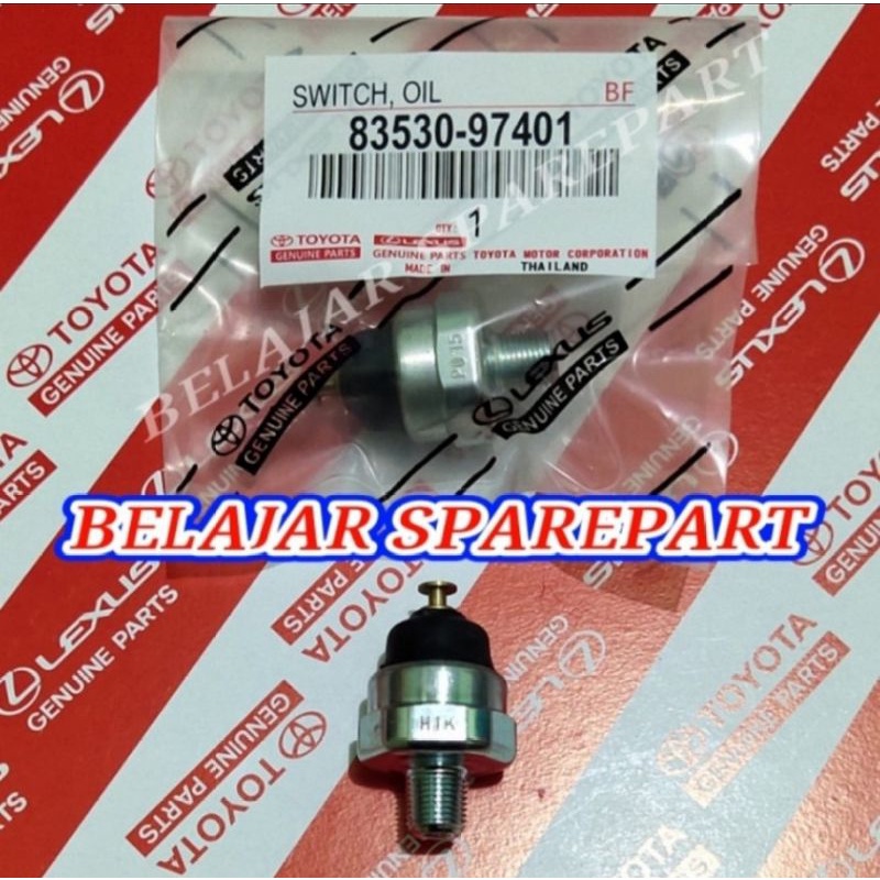 Jual Switch Oli Toyota Avanza Xenia Rush Terios Original 83530-97401 ...
