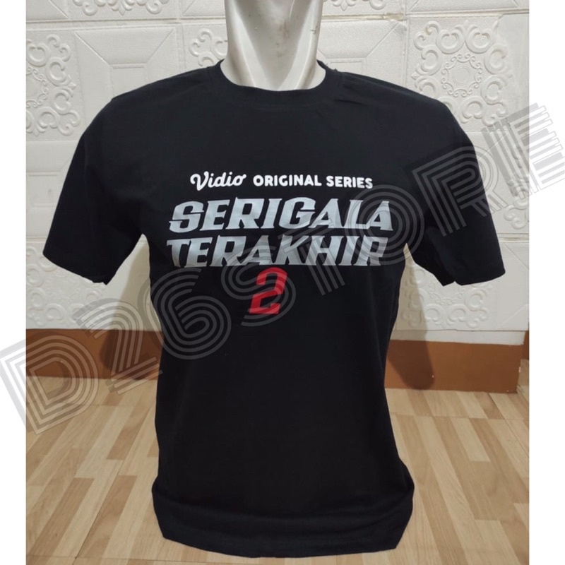 Jual Kaos Serigala Terakhir 2 Film Serigala Terakhir series season 2 ... Jual Kaos Serigala Terakhir 2 Film Serigala Terakhir series season 2 ...