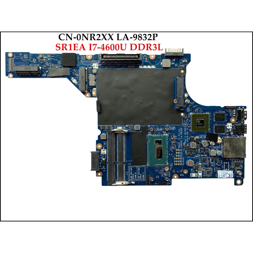 Jual High quality VAW30 LA 9832P For Dell Latitude E5440 Laptop ...