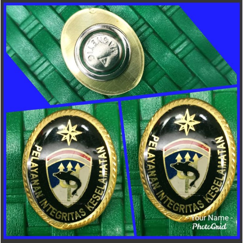 Jual PIN PELAYANAN INTEGRITAS/ PIN KESELAMATAN DIREKTORAT JENDERAL ...