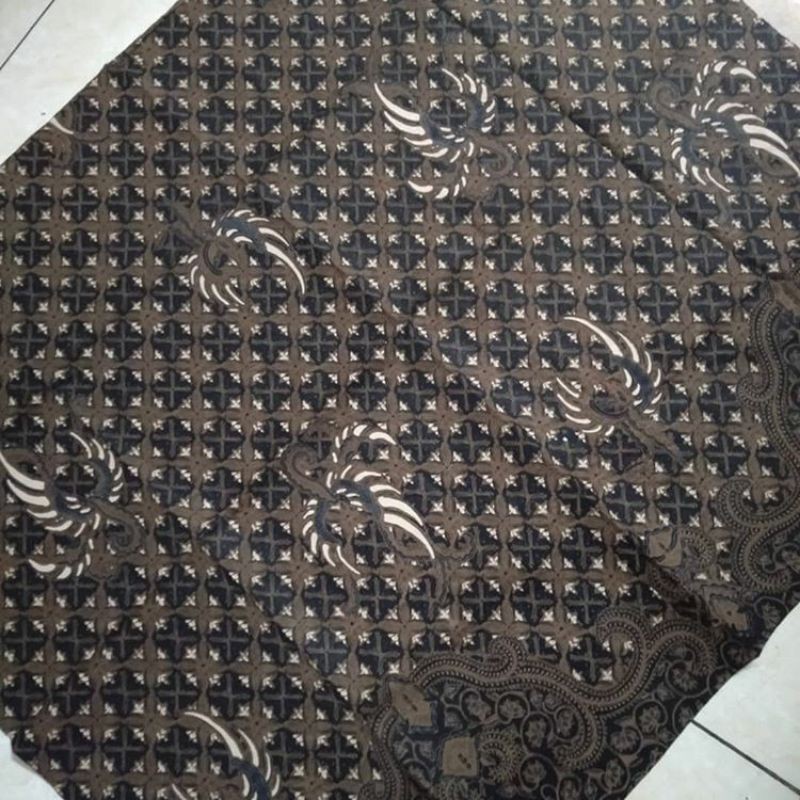 Jual Kain batik solo satrio garuda dagel | Shopee Indonesia