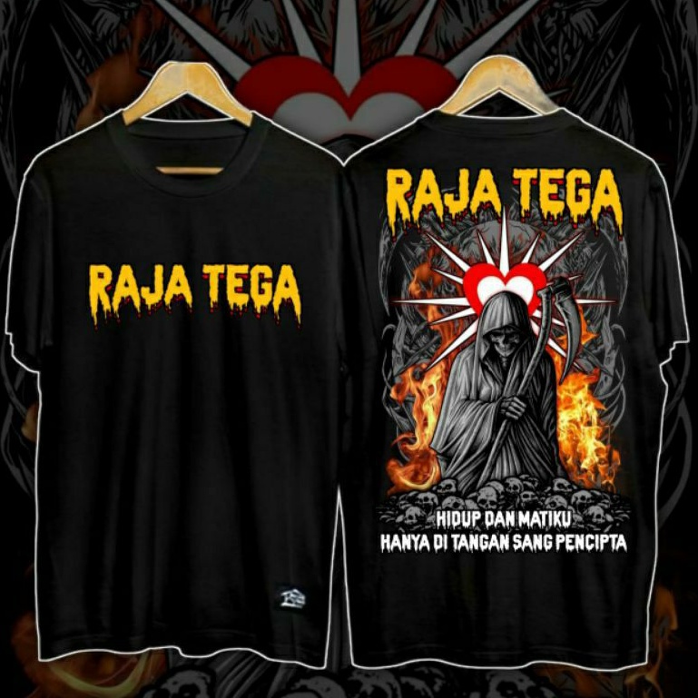 Jual kaos RAJA TEGA PSHT LIMITED EDITION TERKEREN | Shopee Indonesia