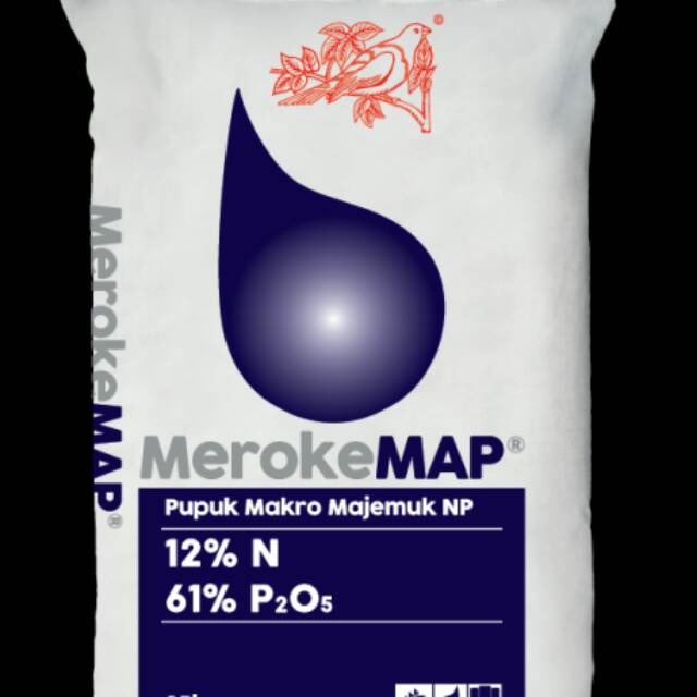 Jual Meroke MAP 1 kg kemasan ORI pabrik | Shopee Indonesia