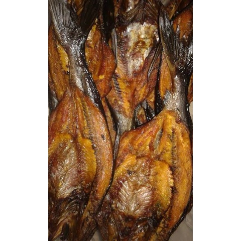 Jual ikan patin asap/Salai makanan khas Riau | Shopee Indonesia