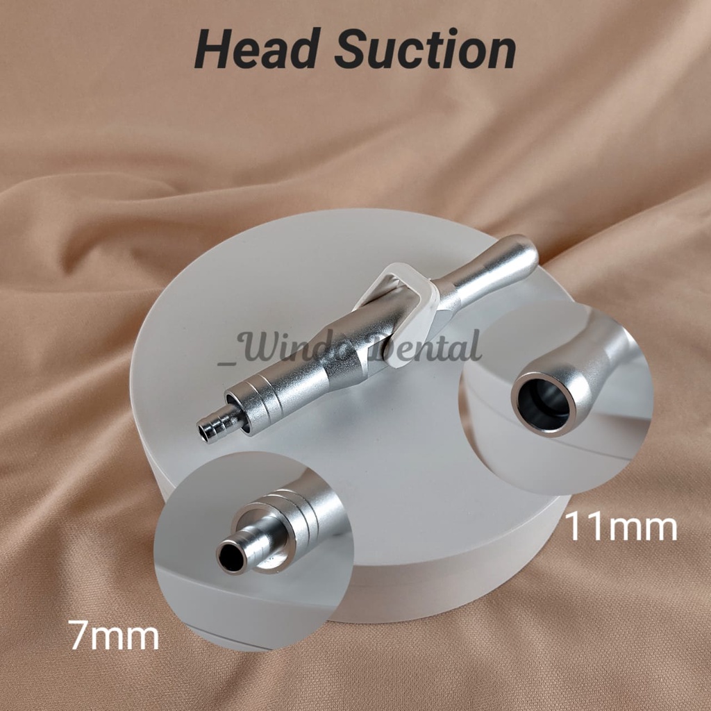 Jual HEAD SUCTION SPAREPART DENTAL UNIT | Shopee Indonesia