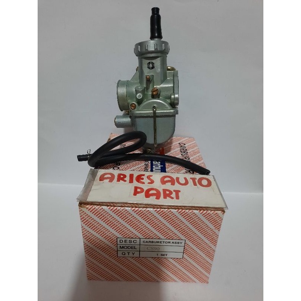 Jual KARBURATOR CARBURATOR HONDA 90 S90Z CS90Z S 90Z MANIPOL LURUS ...