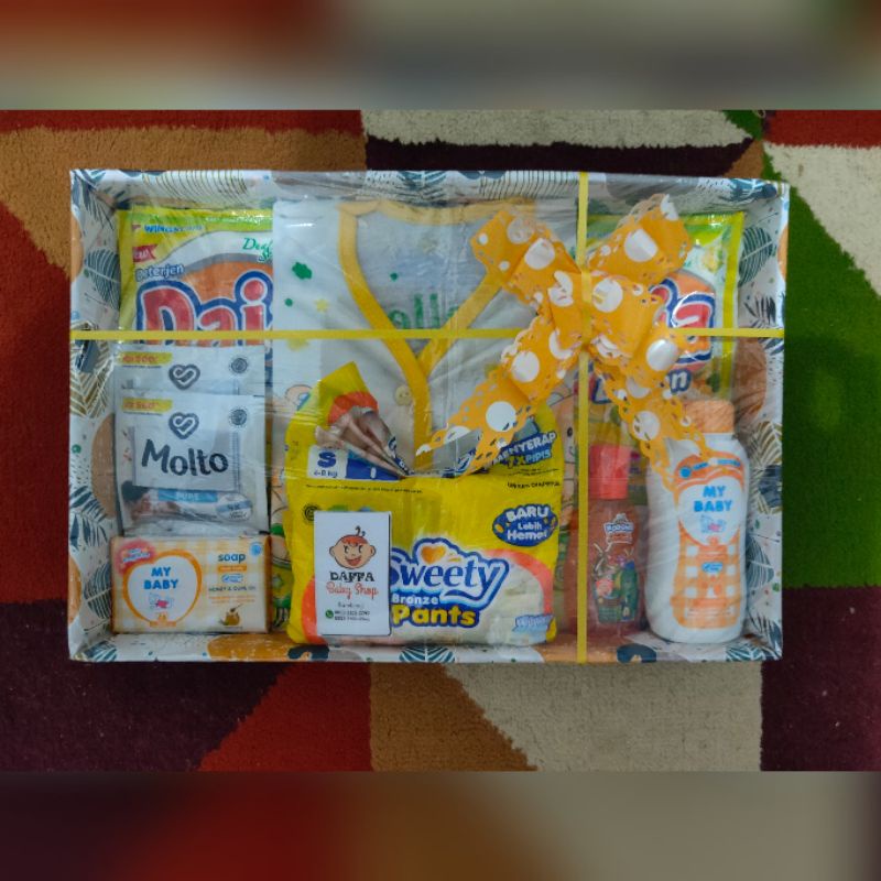Jual parcel tilik bayi | Shopee Indonesia