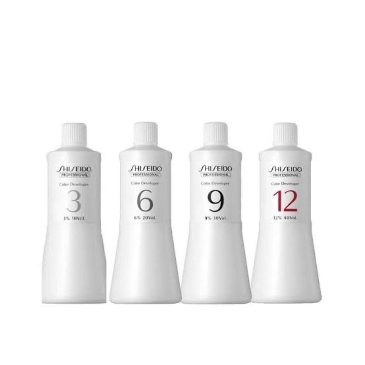 Jual Developer/Oxidant Shiseido 1000ml | Shopee Indonesia