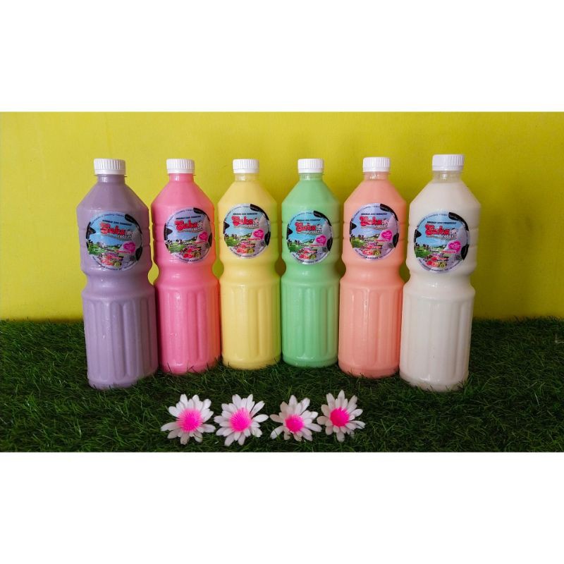 Jual SUKA YOGHURT BOTOL 1 LITER | Shopee Indonesia