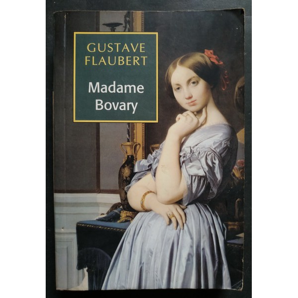 Jual Gustave Flaubert - Madame Bovary (Novel Klasik / Impor) | Shopee Indonesia
