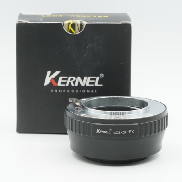 Jual KERNEL Lens Adapter - Lensa Exakta EXA To FUJIFILM Fuji X mount ...
