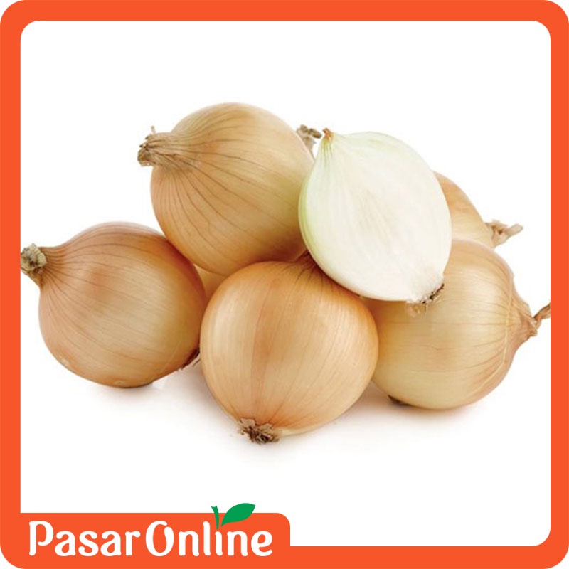 Jual Bawang Bombay / Bawang Segar / Bumbu Dapur | Shopee Indonesia
