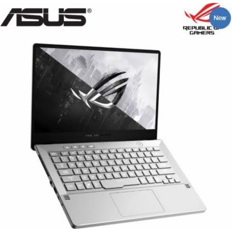 Jual Laptop Gaming Asus ROG Zephyrus G14 R9/16GB/SSD1TB/RTX2060 ...