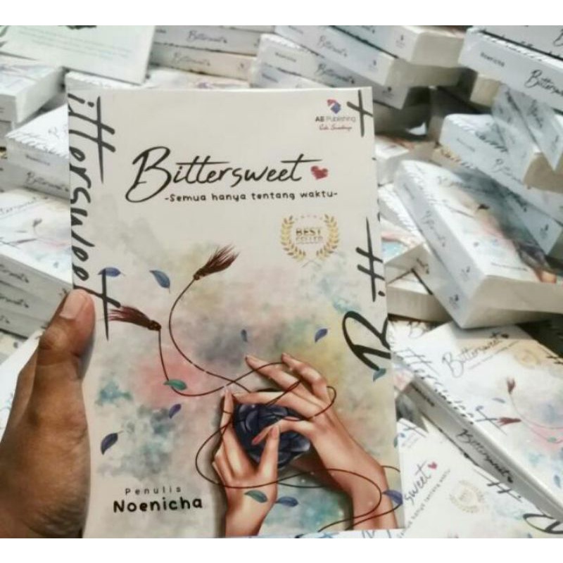 Jual NOVEL NOENICHA BITTERSWEET | Shopee Indonesia