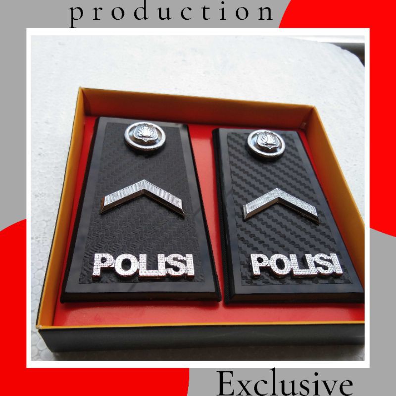 Jual Bripda pdh karbon full mika | Shopee Indonesia