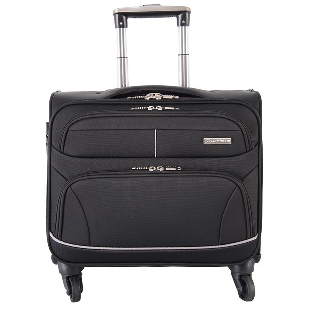 Jual Navy Club Koper Kabin - Koper Softcase Nylon 4 Roda Putar - BJIG ...