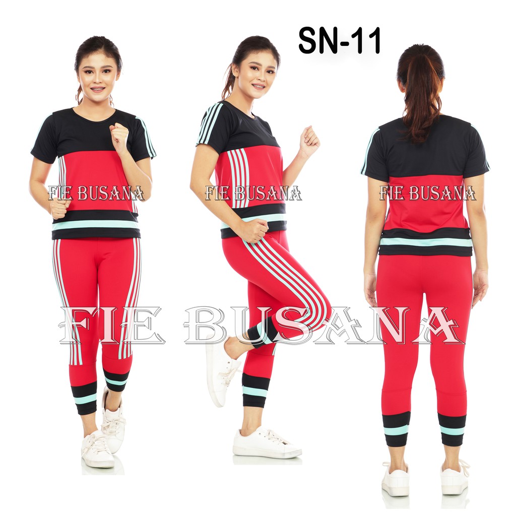 Jual baju senam | Shopee Indonesia