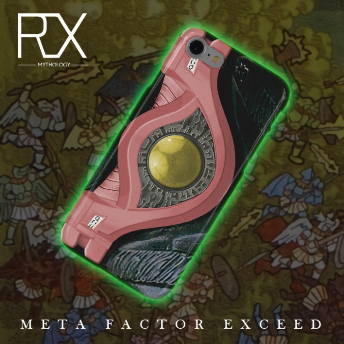 Jual Meta Factor Kamen Rider Exceed Gills Agito Tokusatsu Case Semua ...