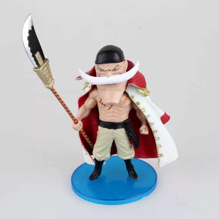 Jual action figure onepiece Whitebeard WCF PVC 14cm | Shopee Indonesia