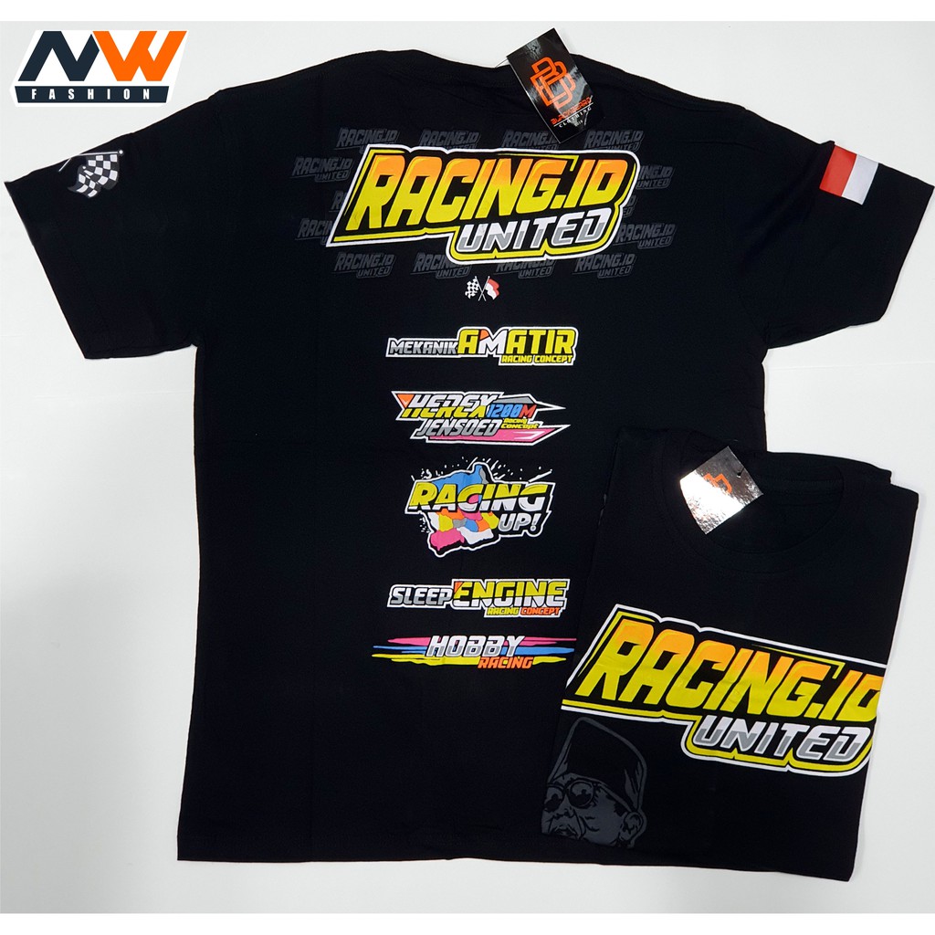 Jual KAOS RACING ORIGINAL | KAOS RACING ID ORIGINAL | KAOS RACING ...