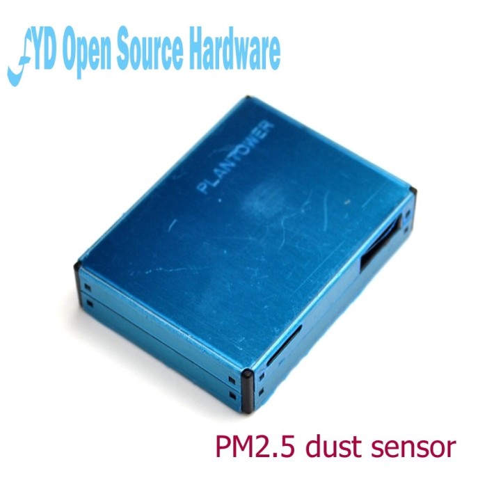 Jual Laser PM2.5 PMS7003 G7 High-precision laser dust concentration ...