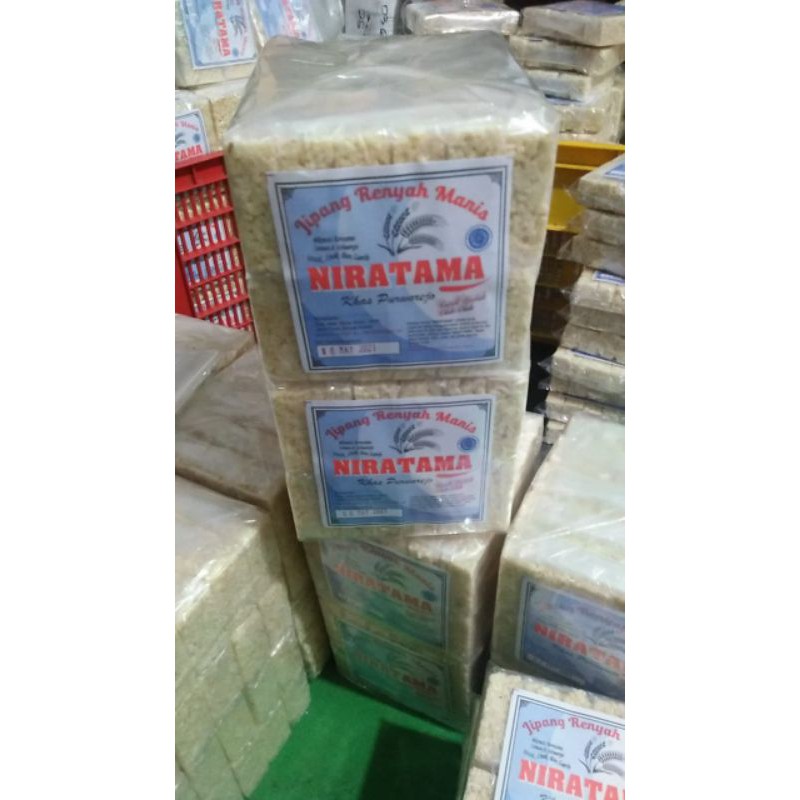 Jual jipang manis ( satu ball isi 10 pack) | Shopee Indonesia