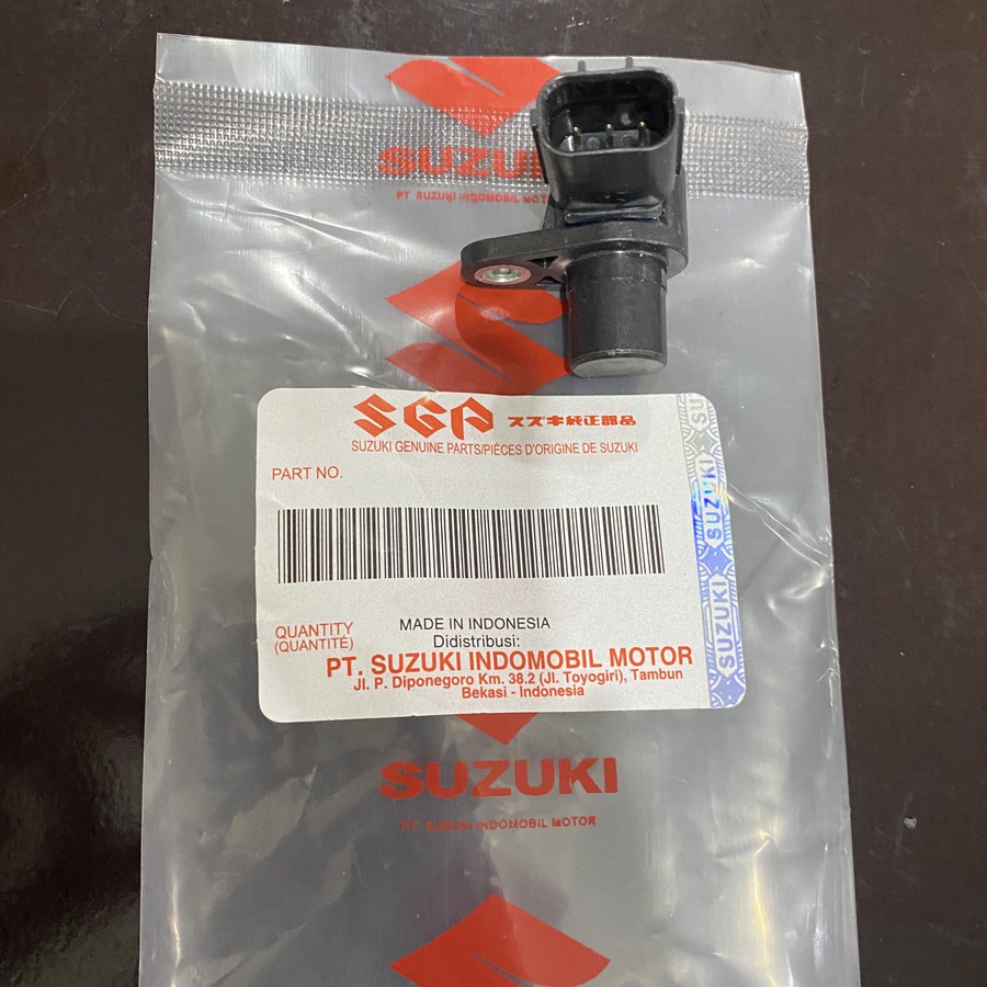 Jual FU SENSOR MOTOR KM SWITCH KILOMETER SPEEDOMETER KILO SUZUKI FU FI ...