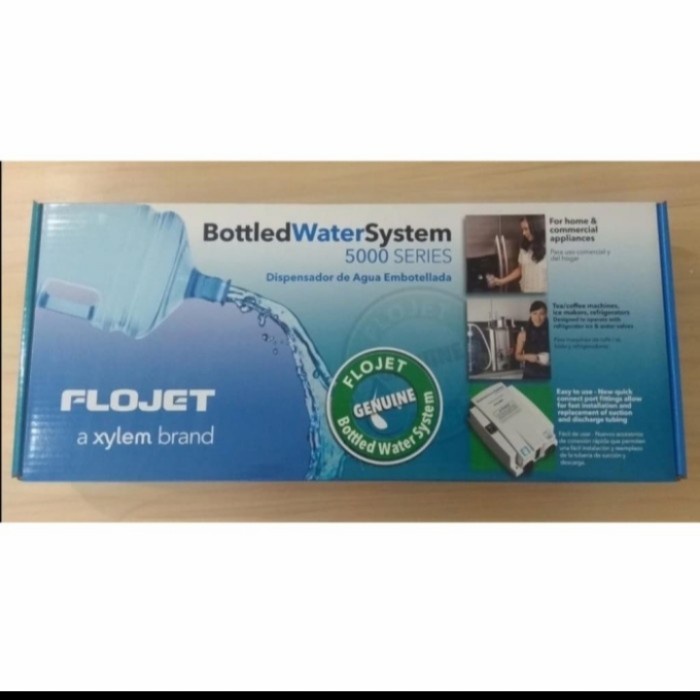 Jual FLOJET POMPA XYLEM SERIES 5000 | Shopee Indonesia