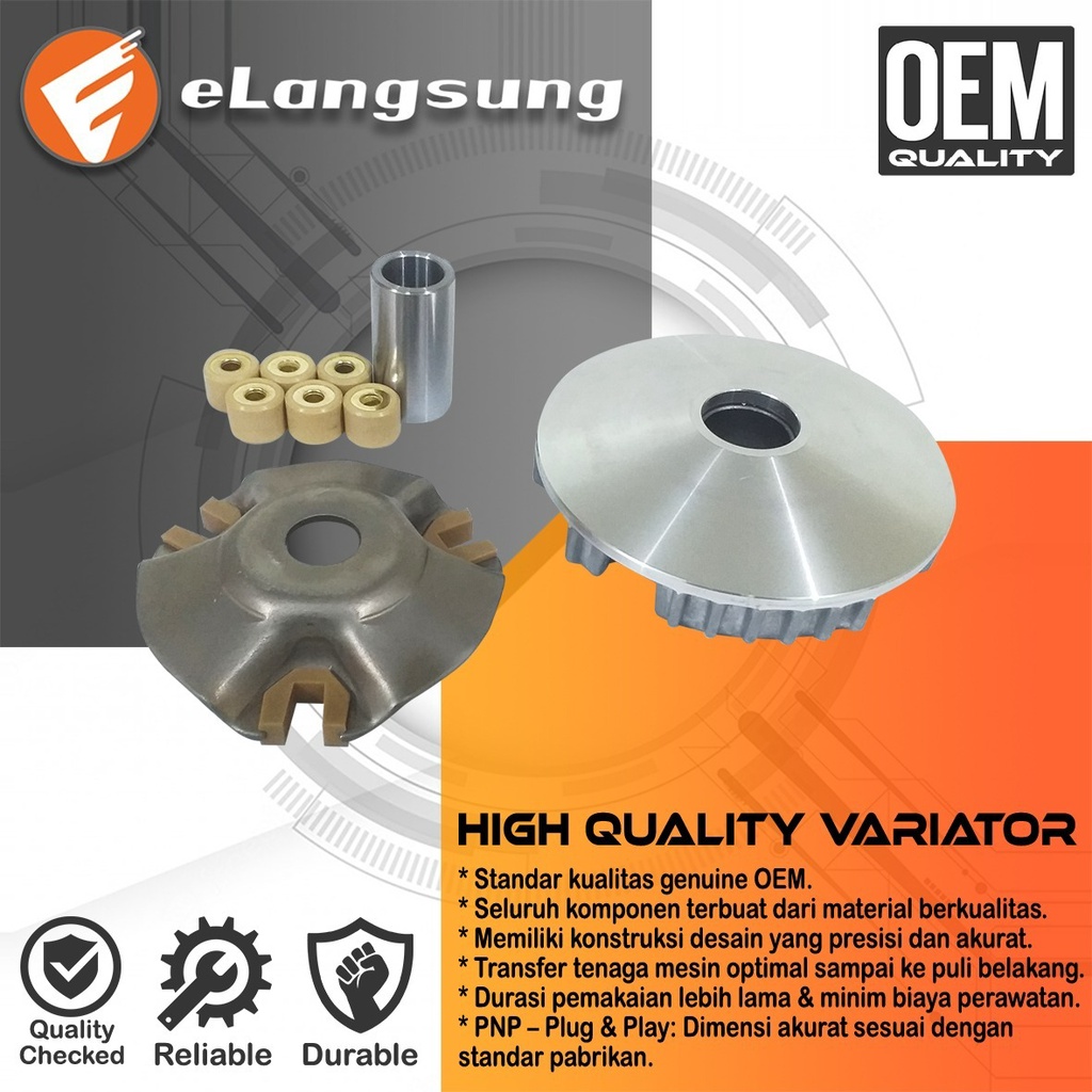 Jual Rumah Roller Mio J Bos Slider BERGARANSI 180 Hari - eLangsung ...