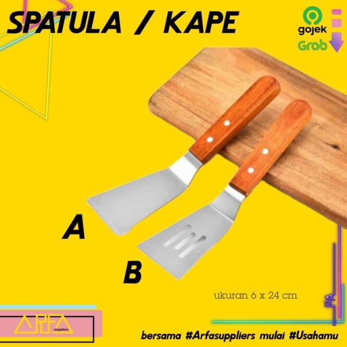 Jual spatula roti bakar pizza | Shopee Indonesia