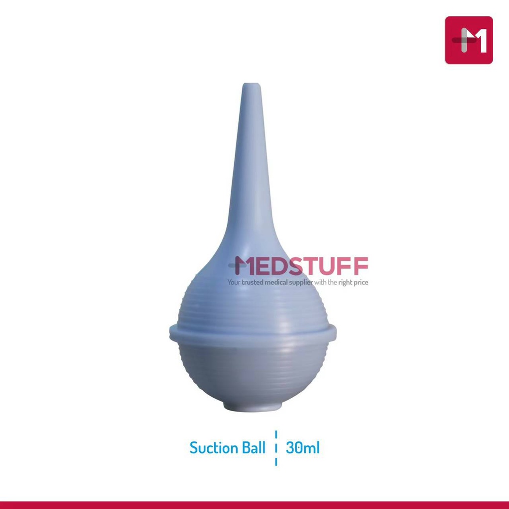 Jual Suction Ball 30ml Nasal Aspirator Ear syringe 30ml | Shopee Indonesia