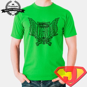 Jual Kaos Pria / - Suicide Squad Colonel Rick Flagg | Shopee Indonesia