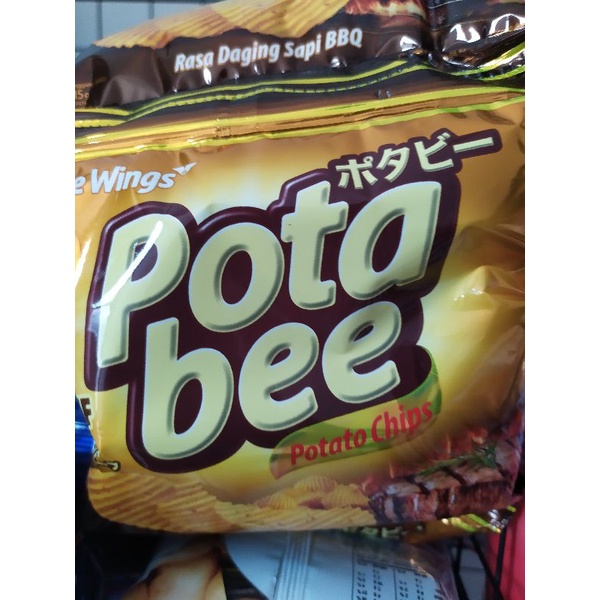 Jual snack POTA BEE (isi 10) | Shopee Indonesia