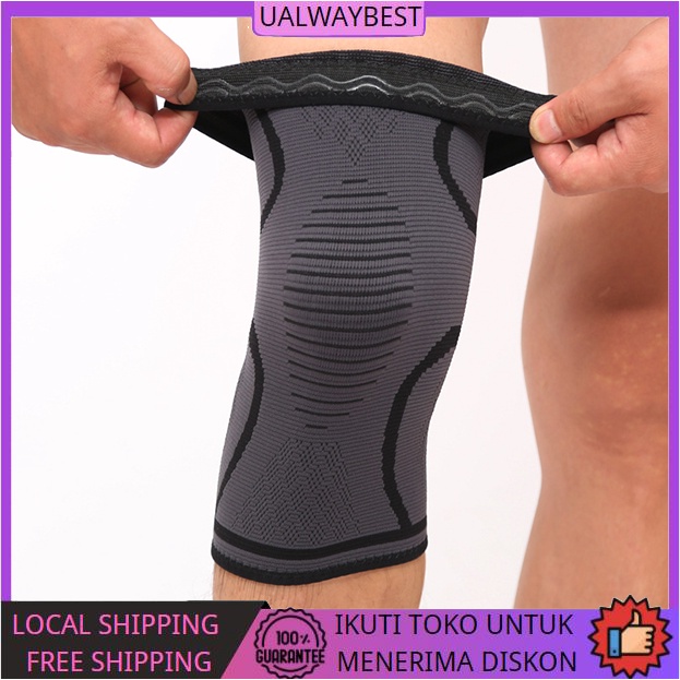 Jual ☆Batasi diskon☆ NEW Knee Support Knee Brace Fitness Running Deker ...