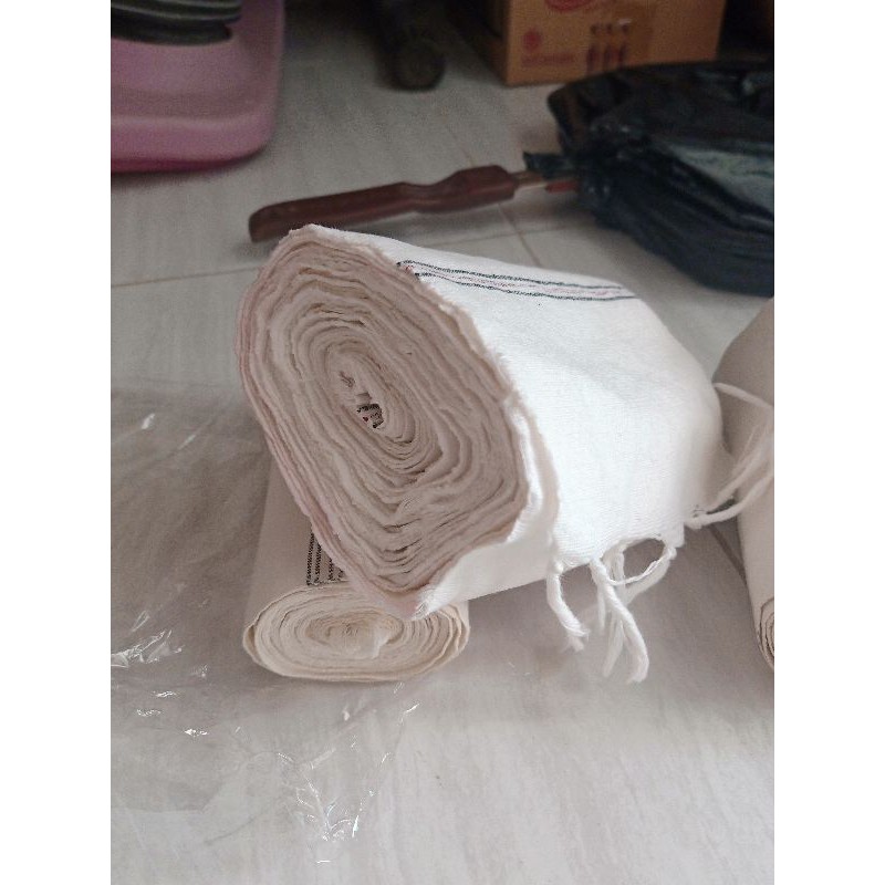 Jual STAGEN JAWA/STAGEN LILIT (BENGKUNG) TENUN ASLI 10meter | Shopee ...